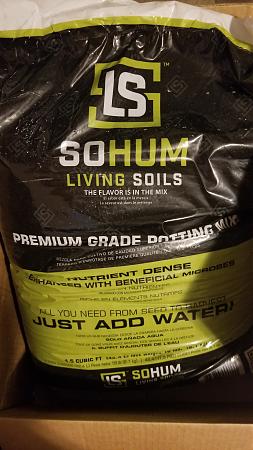 Sohum soil?? - GrowWeedEasy.com Cannabis Growing Forum